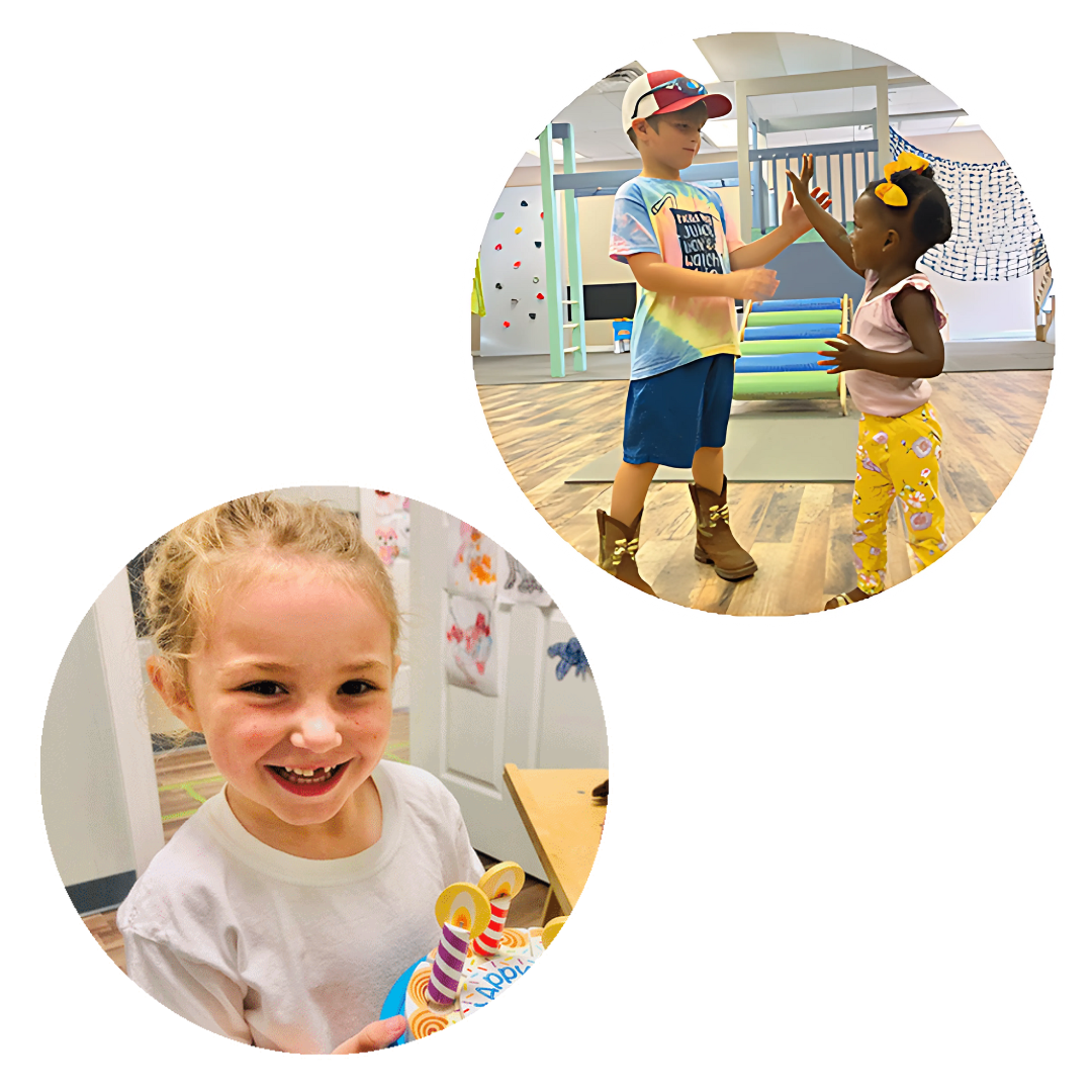 Pediatric Therapy Near Me in North & South Alabama | The SpOT Clinic