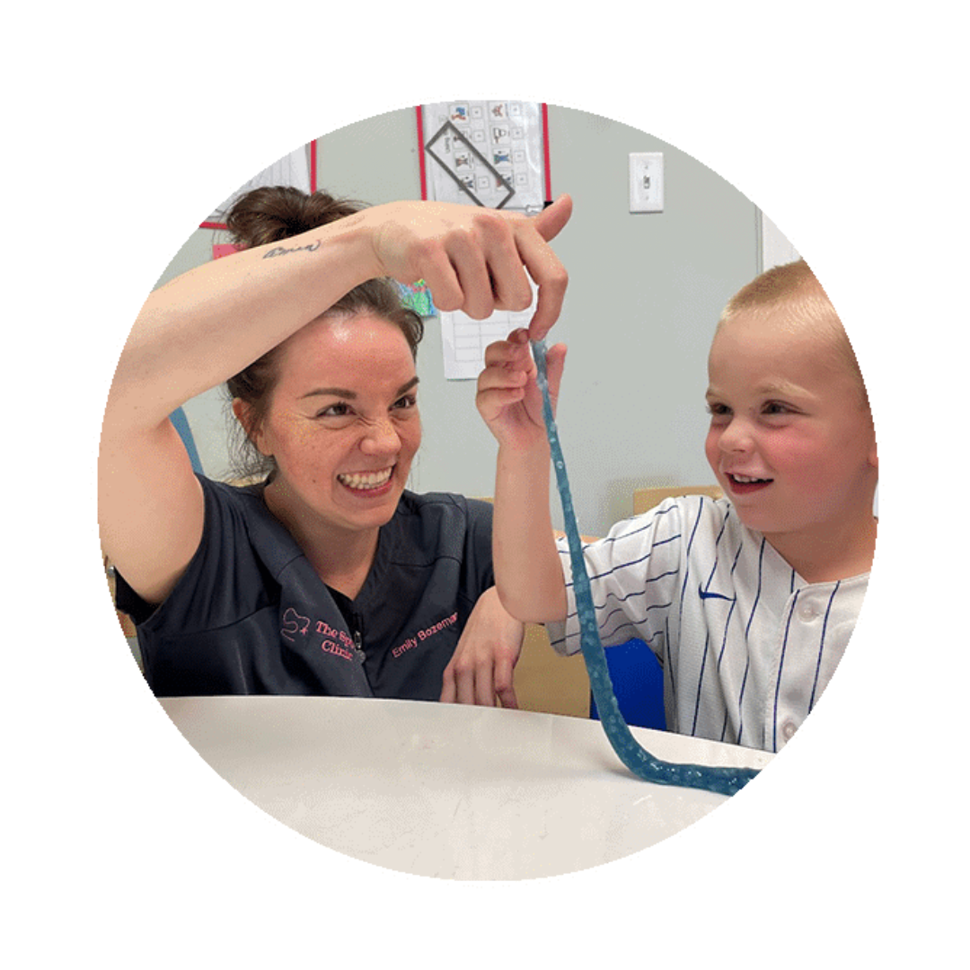 Pediatric Therapy Jobs in North & South Alabama | The SpOT Clinic